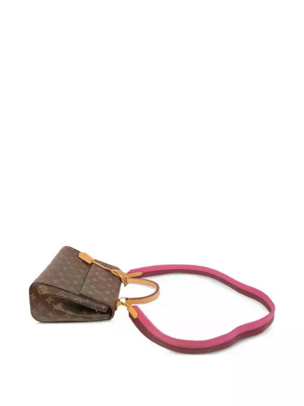 LOUIS VUITTON Bb Cluny Tote Bag