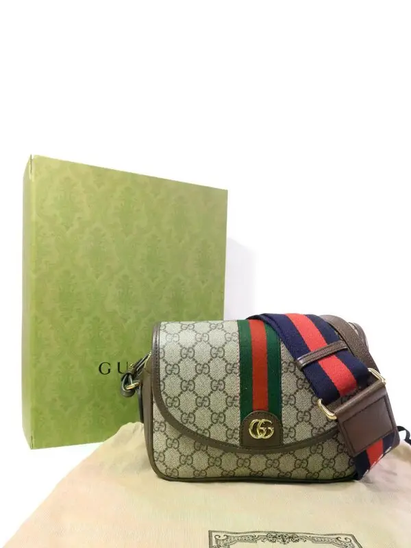 Gucci Ophidia Gg Crossbody Bag