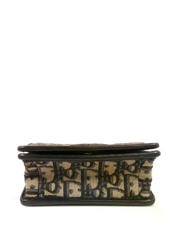 Dior 30 Montaigne Oblique Shoulder Bag