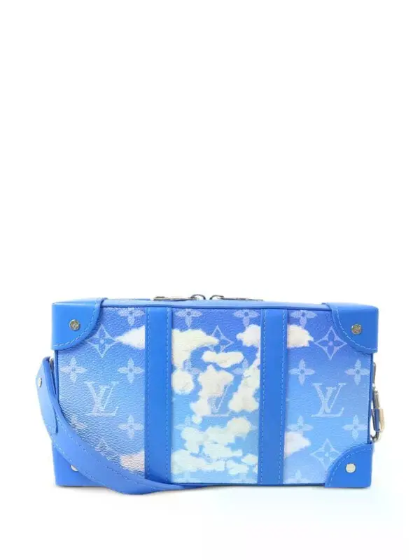 LOUIS VUITTON Soft Trunk Shoulder Bag