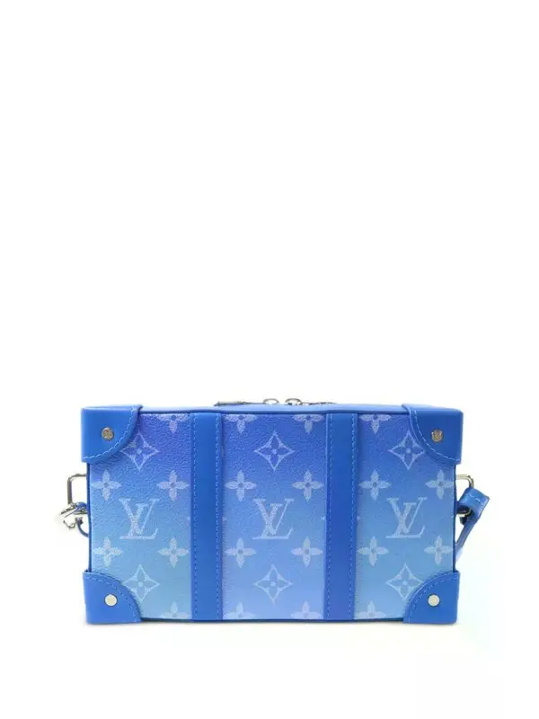 LOUIS VUITTON Soft Trunk Shoulder Bag
