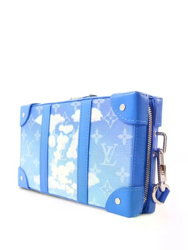LOUIS VUITTON Soft Trunk Shoulder Bag