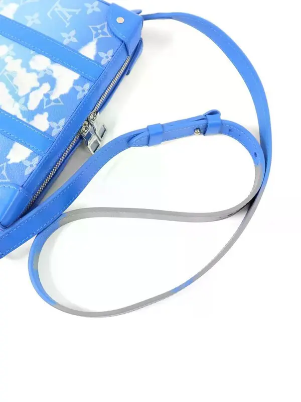 LOUIS VUITTON Soft Trunk Shoulder Bag