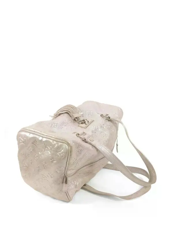 LOUIS VUITTON Monogram Shimmer Comete Shoulder Bag