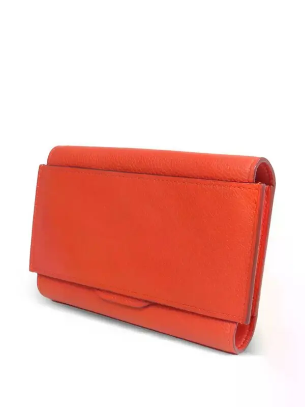 Hermès H Passant Compact Wallet