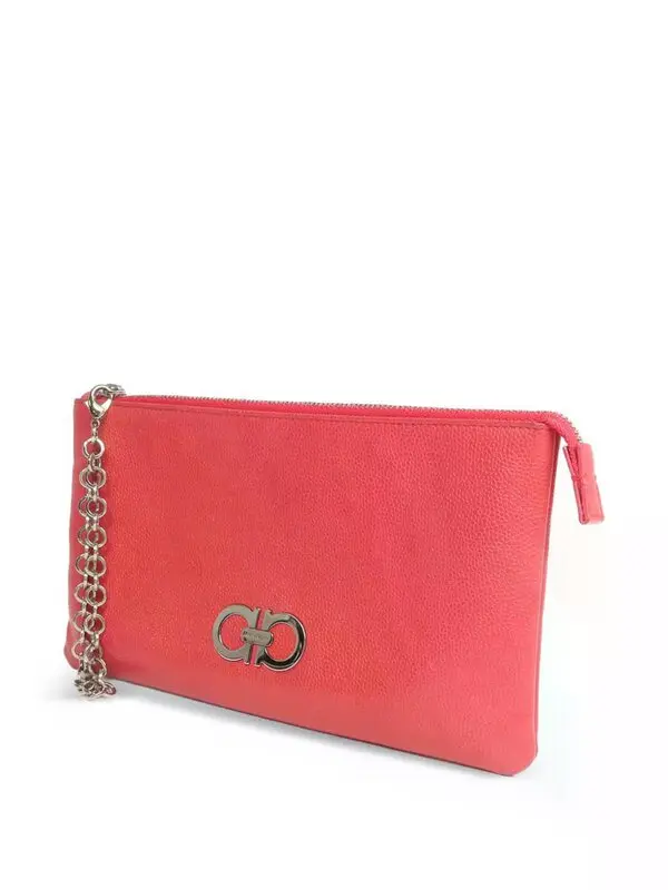 FERRAGAMO Gancini Chain-link Wallet