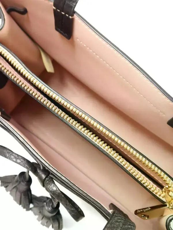 Kate Spade New York Leather Tote Bag
