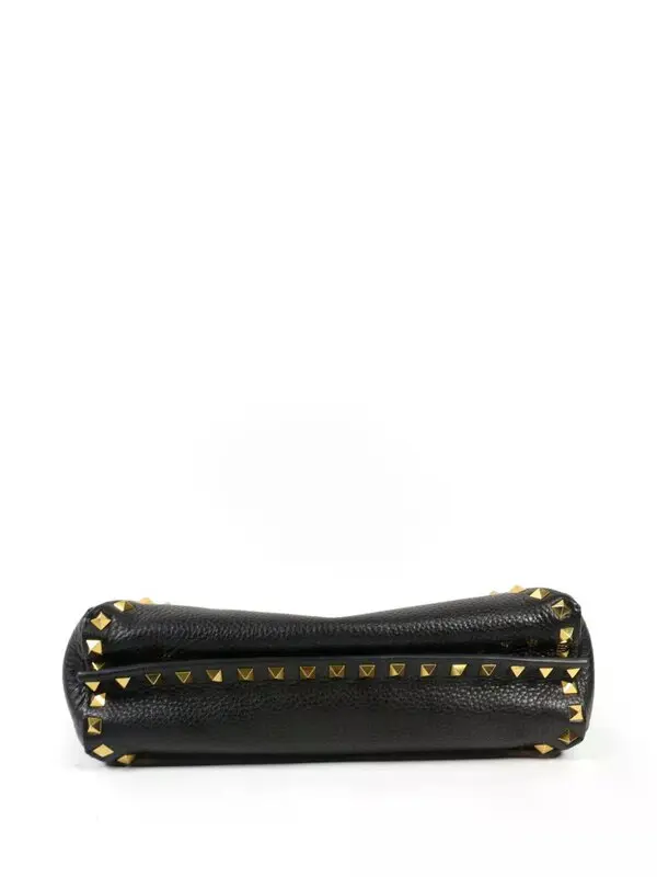 Valentino Garavani Rockstud Flip-lock Shoulder Bag