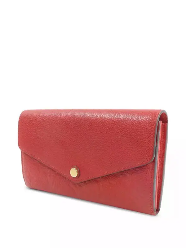 LOUIS VUITTON Sarah Monogram Empreinte Wallet