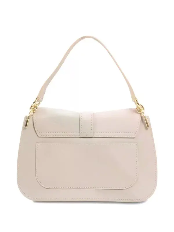 Furla Logo Buckle Shoulder Bag