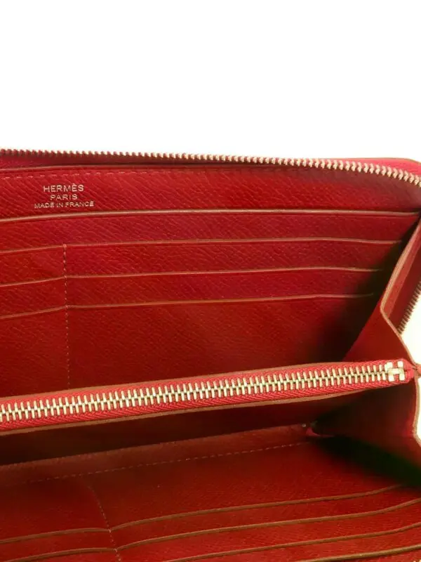 Hermès Azap Long Epsom Wallet