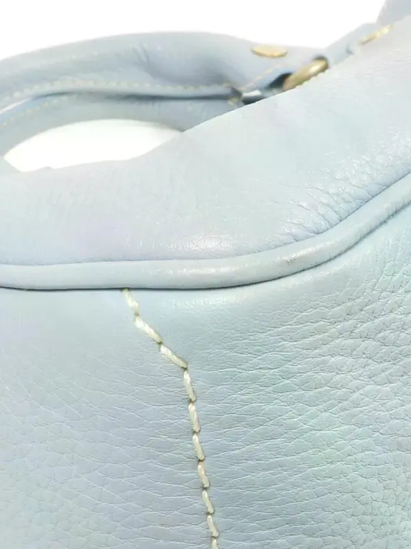 Celine Calfskin Leather Handbag