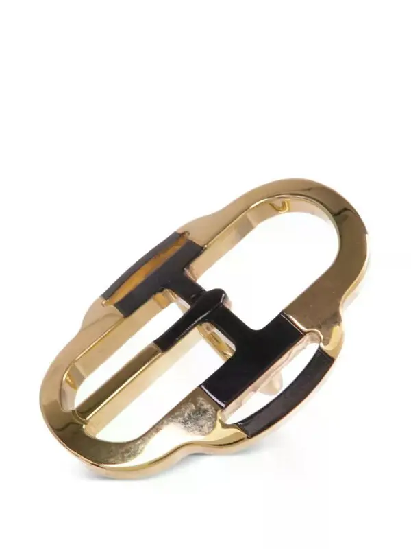 Hermès Quizz Scarf Ring