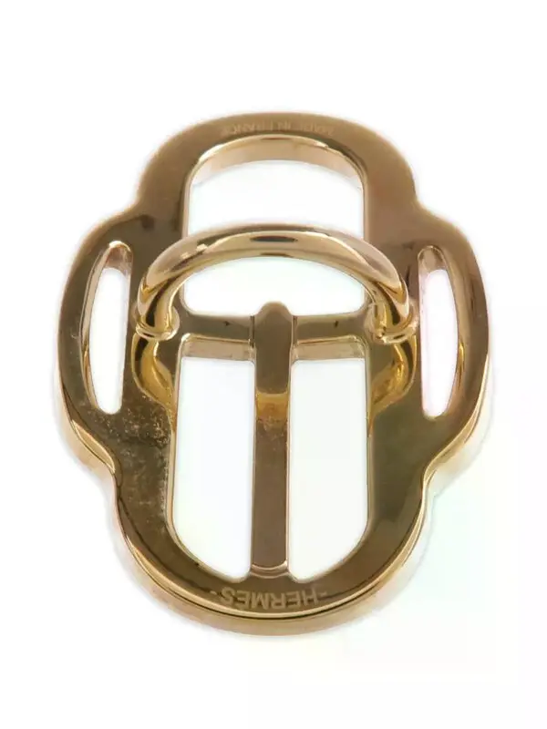 Hermès Quizz Scarf Ring