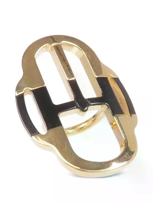 Hermès Quizz Scarf Ring