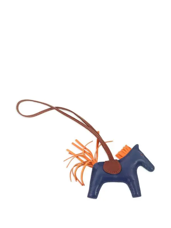 Hermès Pm Rodeo Horse Bag Charm