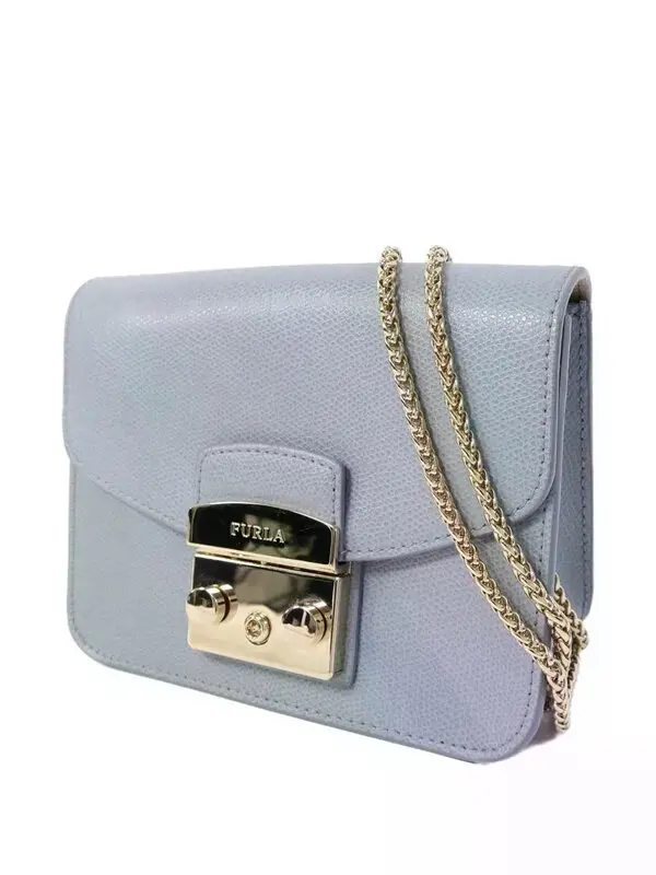 Furla Chain Crossbody Bag