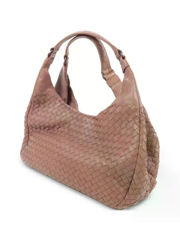 Bottega Veneta Intrecciato Leather Shoulder Bag