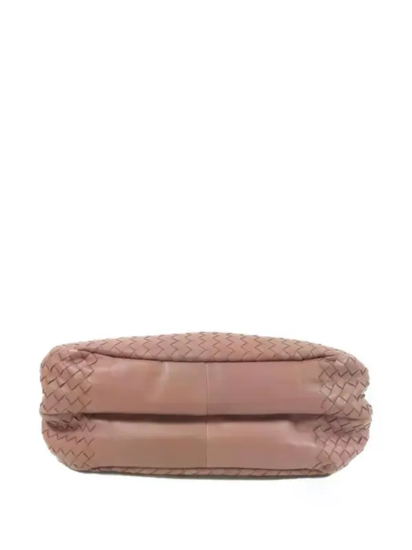 Bottega Veneta Intrecciato Leather Shoulder Bag