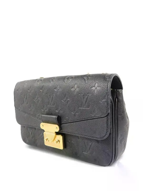 LOUIS VUITTON Monogram Empreinte Marceau Shoulder Bag