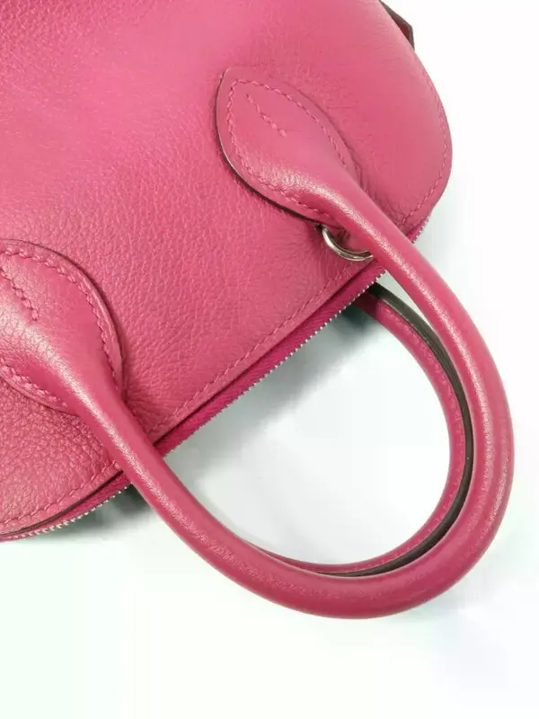 Hermès Bolide Leather Tote Bag