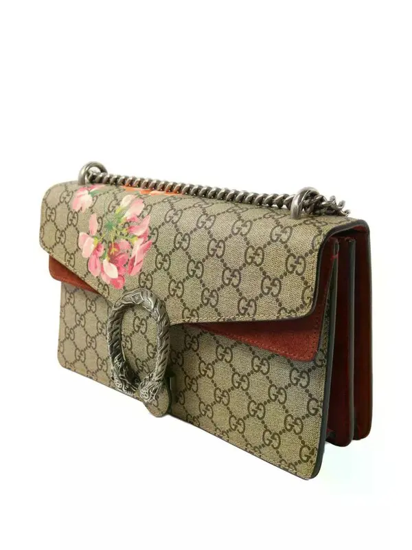 Gucci Dionysus Gg Floral-print Shoulder Bag