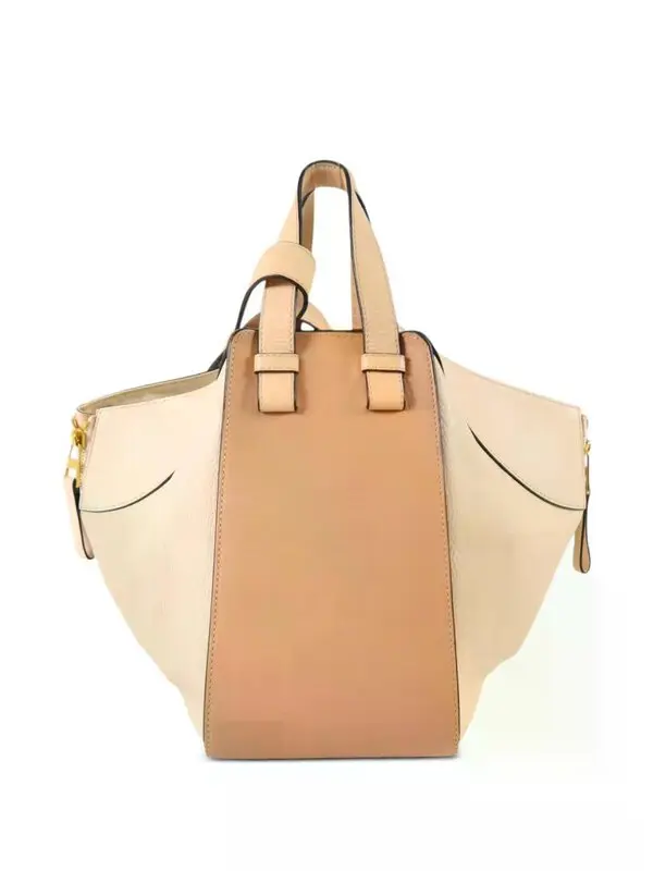 Loewe Hammock Leather Handbag