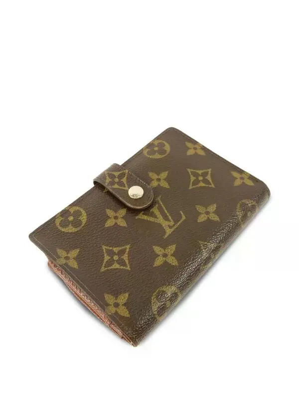 LOUIS VUITTON Portefeuille Viennois Monogram Wallet