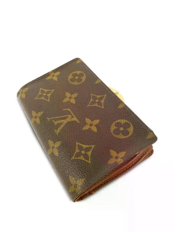 LOUIS VUITTON Portefeuille Viennois Monogram Wallet