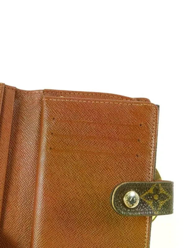 LOUIS VUITTON Portefeuille Viennois Monogram Wallet