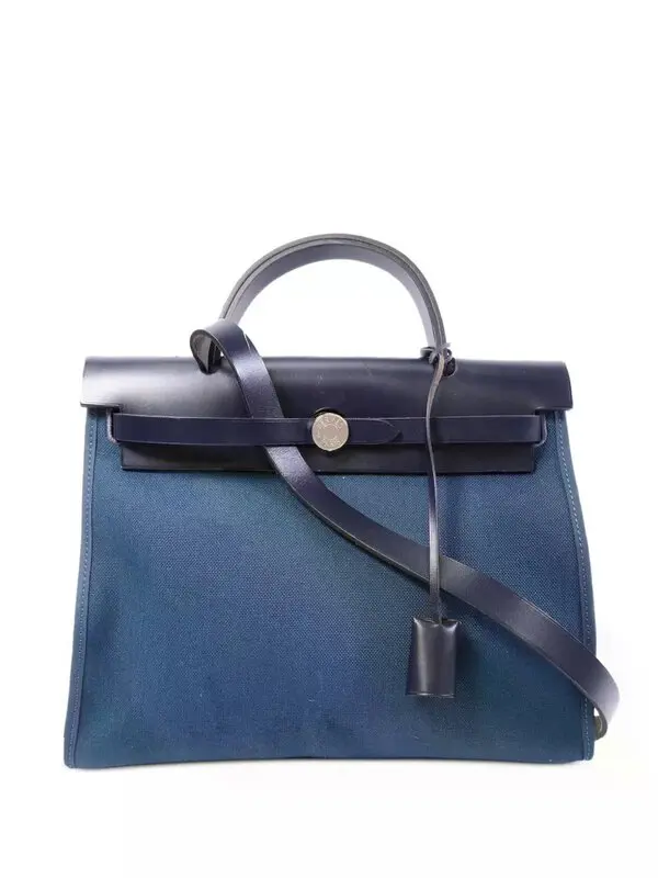 Hermès Herbag Pm Shoulder Bag