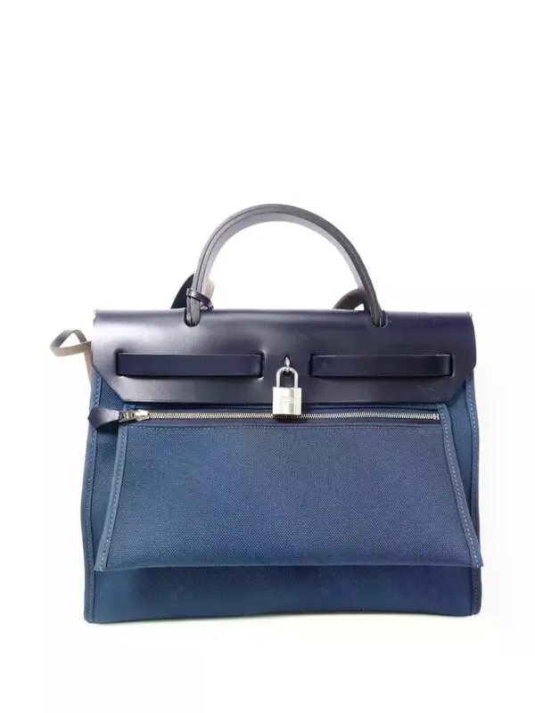 Hermès Herbag Pm Shoulder Bag