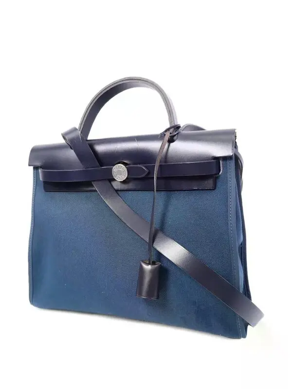 Hermès Herbag Pm Shoulder Bag