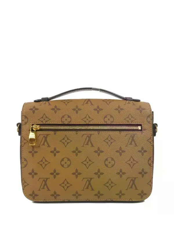 LOUIS VUITTON Métis Monogram Crossbody Bag