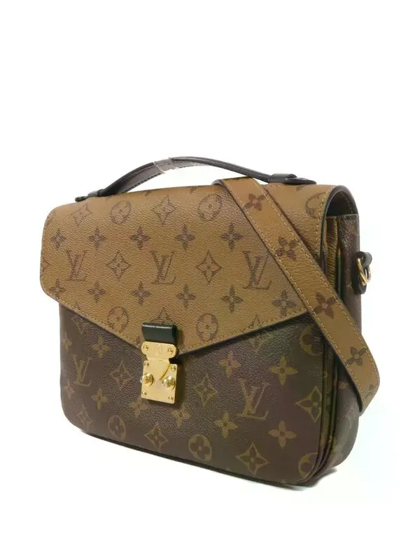 LOUIS VUITTON Métis Monogram Crossbody Bag