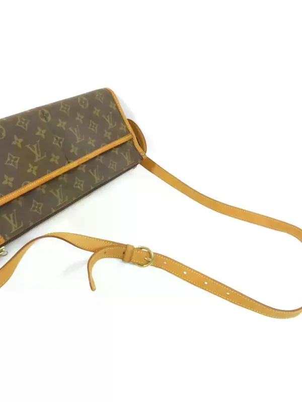 LOUIS VUITTON Popincourt Long Shoulder Bag