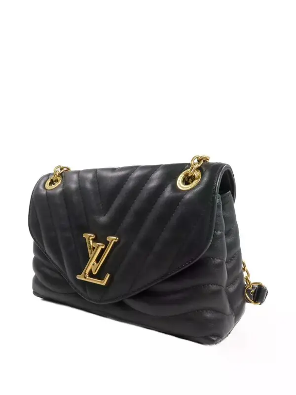 LOUIS VUITTON New Wave Chain Shoulder Bag