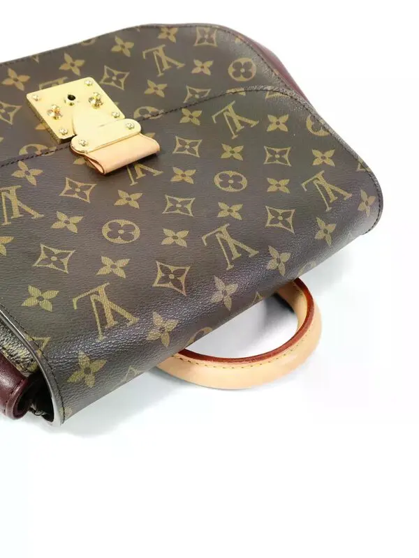 LOUIS VUITTON Eden Mm Shoulder Bag