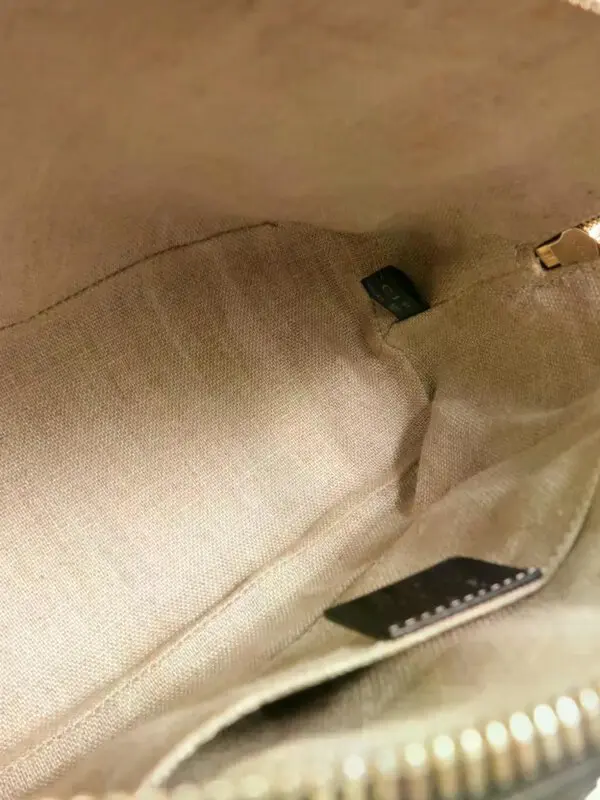 Gucci Mini Dome Tote Bag