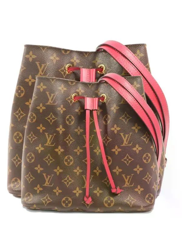 LOUIS VUITTON Neo Noe Monogram Shoulder Bag