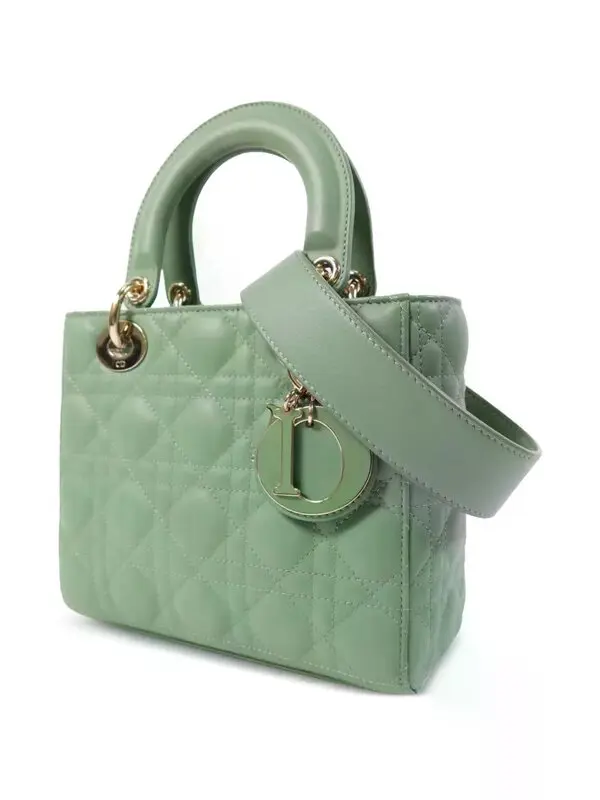 Dior Small Lady Shoulder Bag