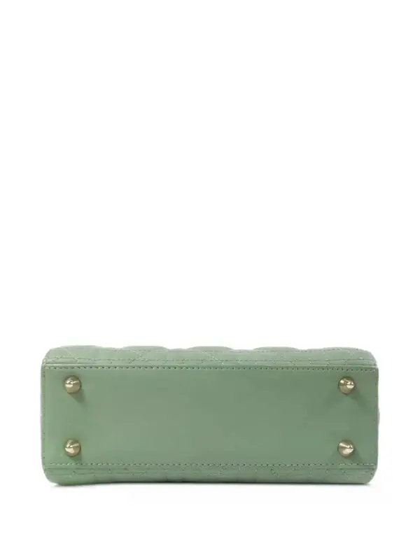 Dior Small Lady Shoulder Bag