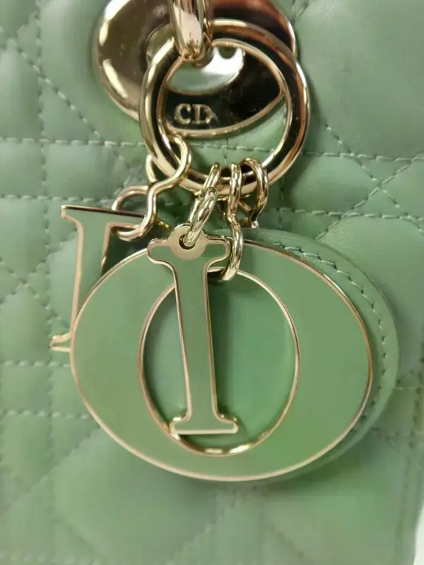 Dior Small Lady Shoulder Bag