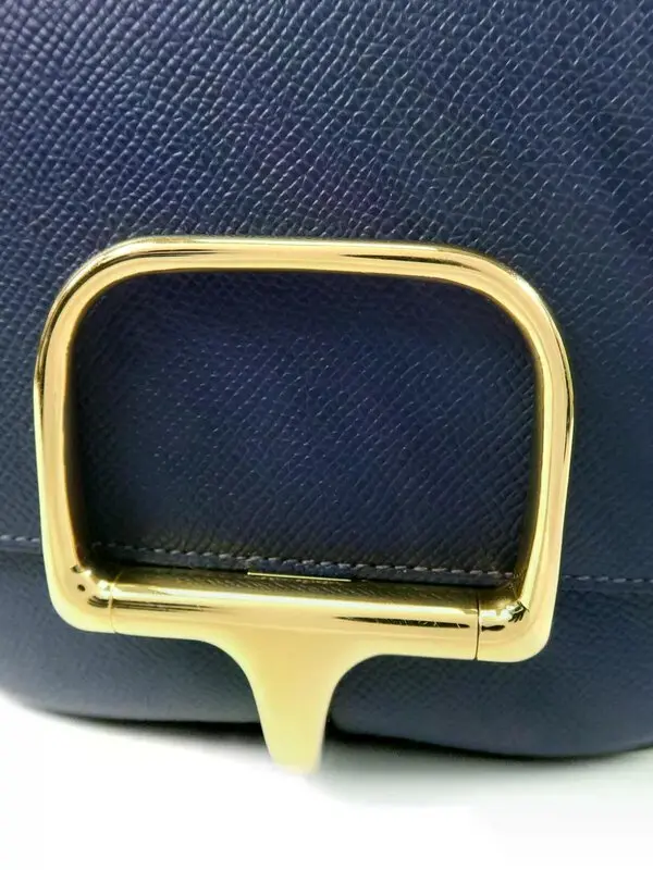 Hermès Mini Della Cavalleria Leather Shoulder Bag
