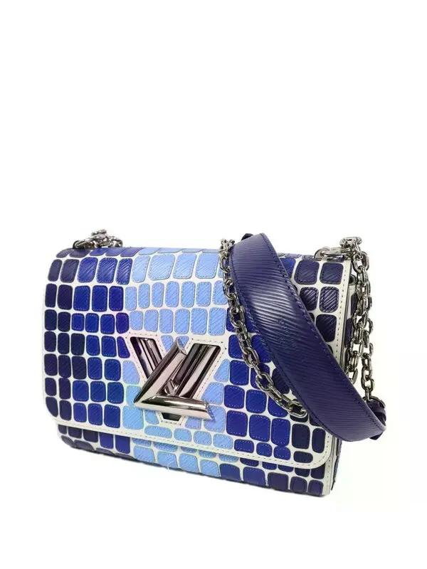 LOUIS VUITTON Twist Shoulder Bag