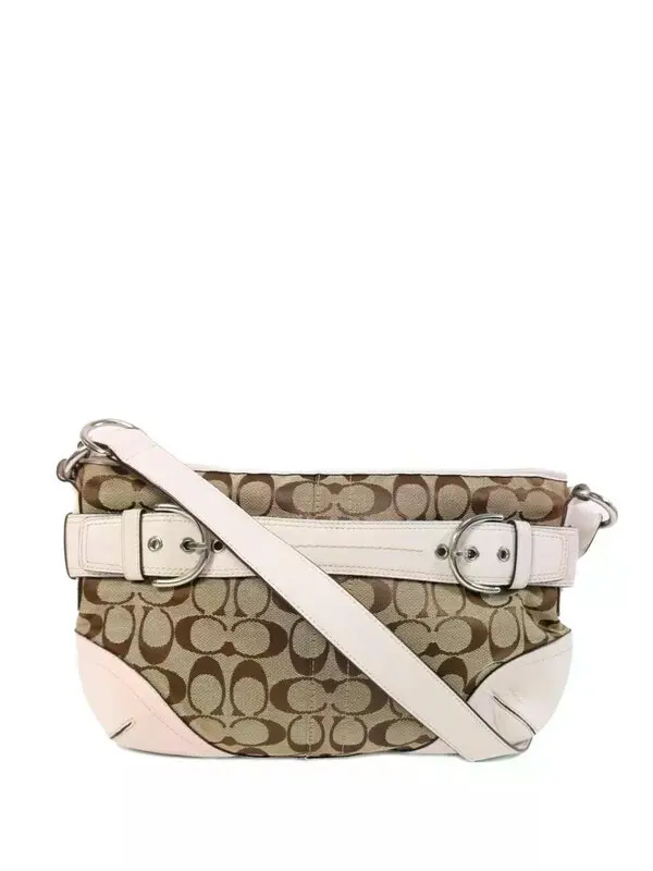 COACH VINTAGE Coach Soho Buckle Shoulder Bag