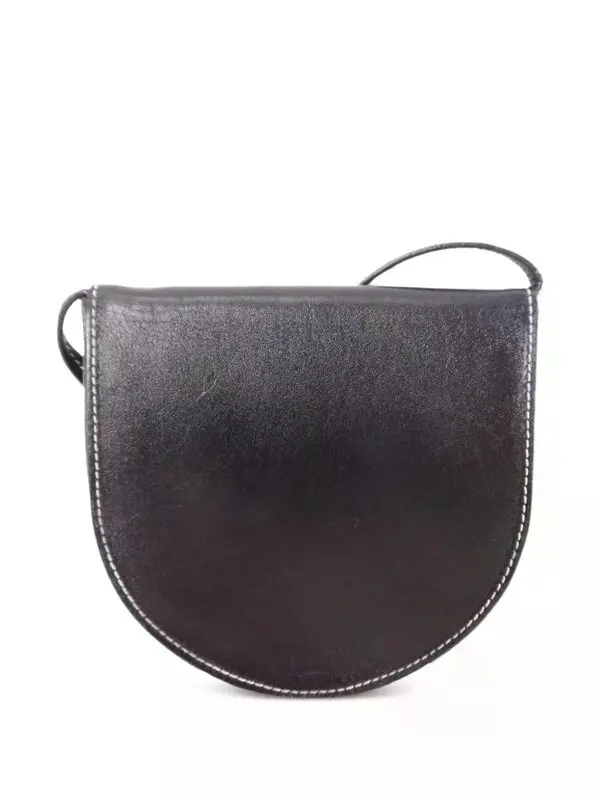 Loewe Debossed Anagram Shoulder Bag