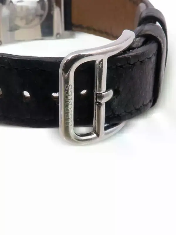 Hermès H Watch 21mm Stainless Steel Quartz