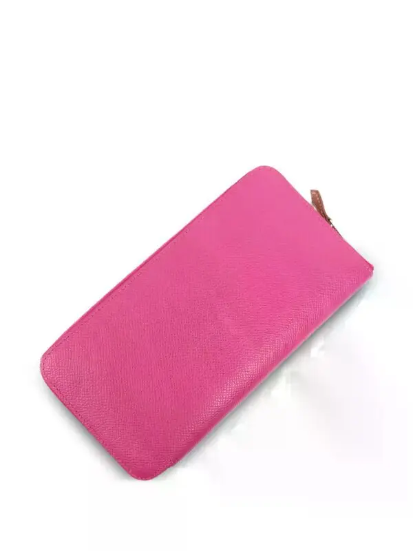 Hermès 2018 Epsom Leather Wallet