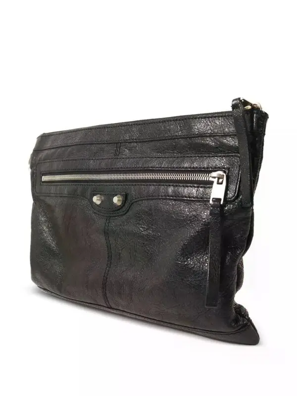 Balenciaga Classic City Clutch Bag